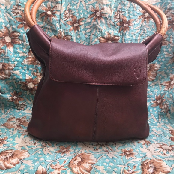 Frye | Bags | Frye Adorable Vintage Handbag | Poshmark